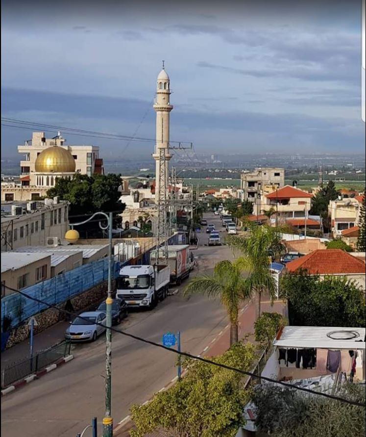 Filming at Kafr Bara| Filmapia - real sites . reel sites