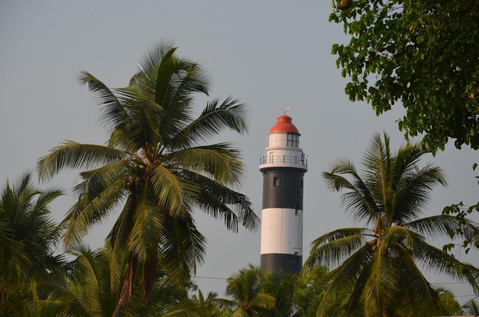 Filming at Kaup (Kapu) Beach Lighthouse| Filmapia - reel sites . real sites