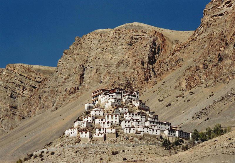 Filming at Key Monastery| Filmapia - real sites . reel sites