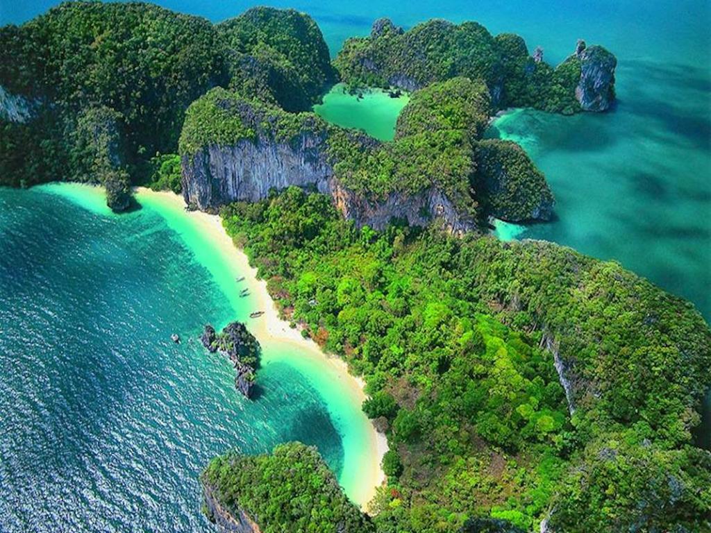 Filming at Krabi Islands| Filmapia - real sites . reel sites