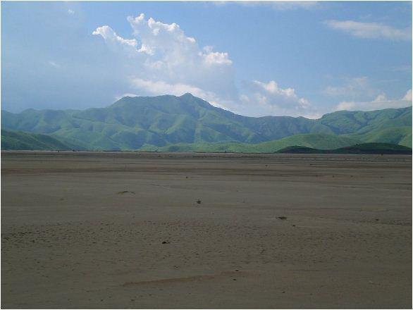 Filming at Lakya Dam| Filmapia - real sites . reel sites