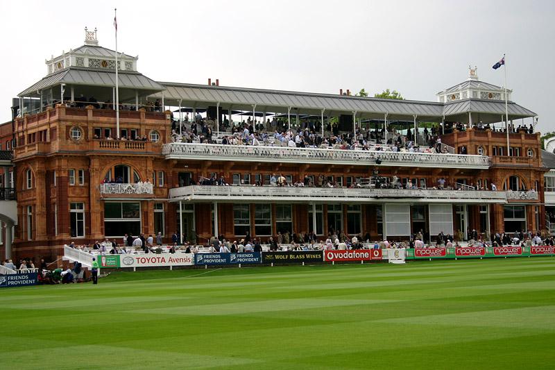 Filming at Lord's Cricket Ground| Filmapia - real sites . reel sites