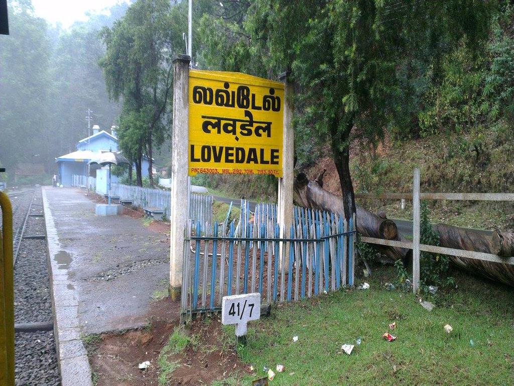 Filming at Lovedale| Filmapia - real sites . reel sites