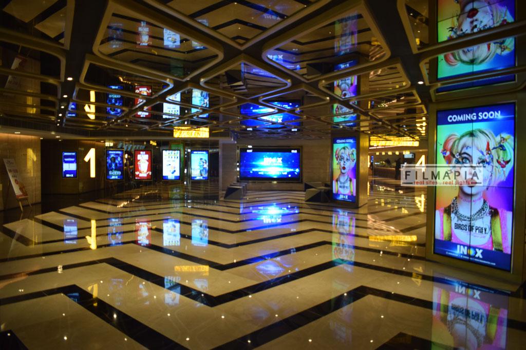 Theatre6 - Luxurious Multiplex in the Heart of the City for Film Shoots ...