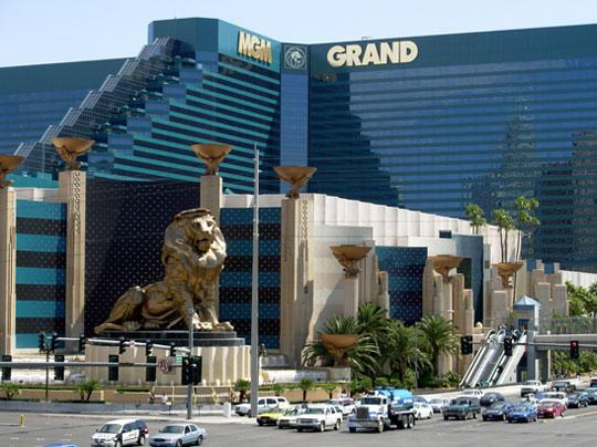 Filming at MGM Grand| Filmapia - real sites . reel sites