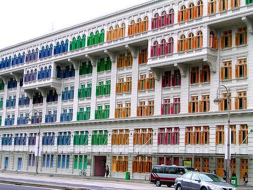 Filming at MICA Building| Filmapia - real sites . reel sites