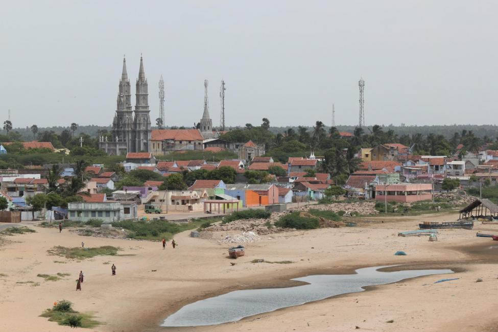 Filming at Manapad| Filmapia - real sites . reel sites