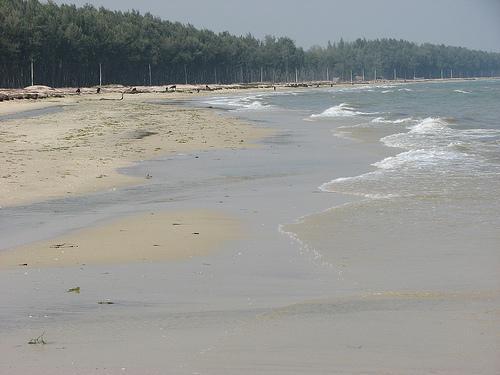 Filming at Mandapam Beach| Filmapia - real sites . reel sites
