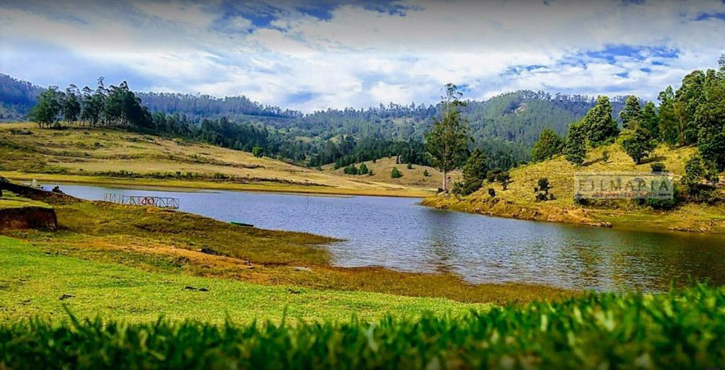 Filming at Mannavanur Lake| Filmapia - real sites . reel sites