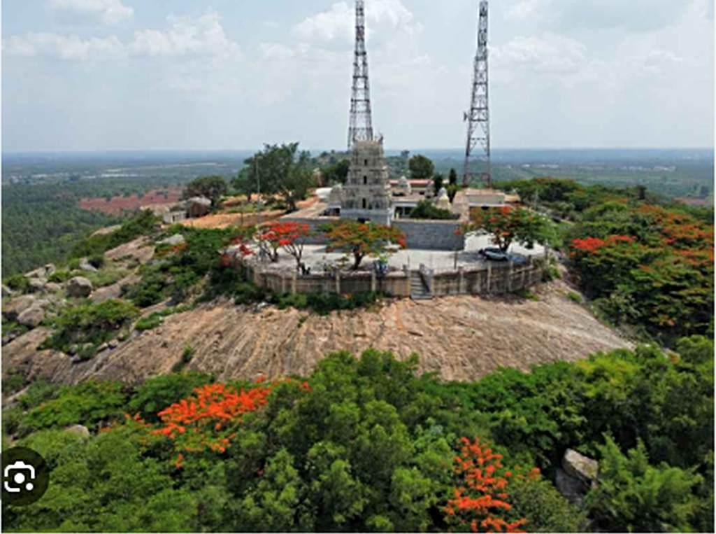 Filming at Markandeya Hills - Malur| Filmapia - real sites . reel sites