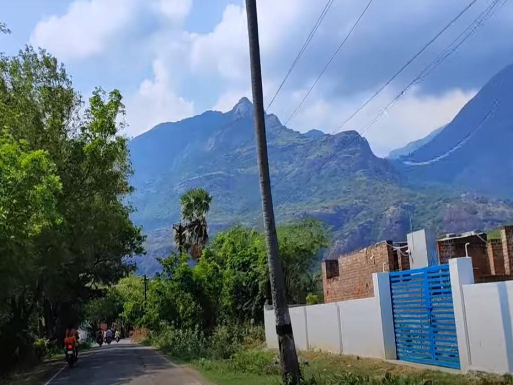 Filming at Mathalamparai Village| Filmapia - real sites . reel sites