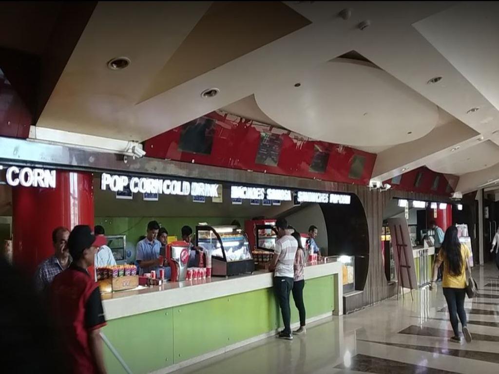 Filming at Maxus Cinemas| Filmapia - real sites . reel sites