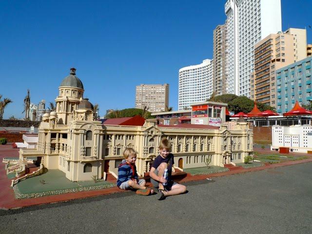 Filming at Mini Town| Filmapia - real sites . reel sites