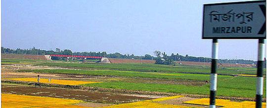 Filming at Mirzapur Village| Filmapia - real sites . reel sites