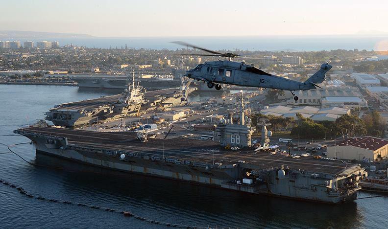Filming at Naval Air Station North Island| Filmapia - real sites . reel ...