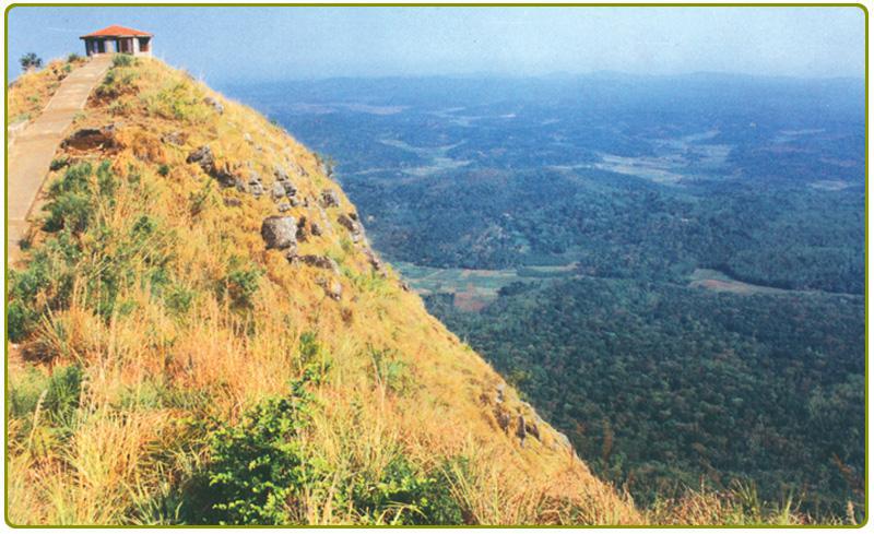 Filming at Needle Rock Point| Filmapia - real sites . reel sites