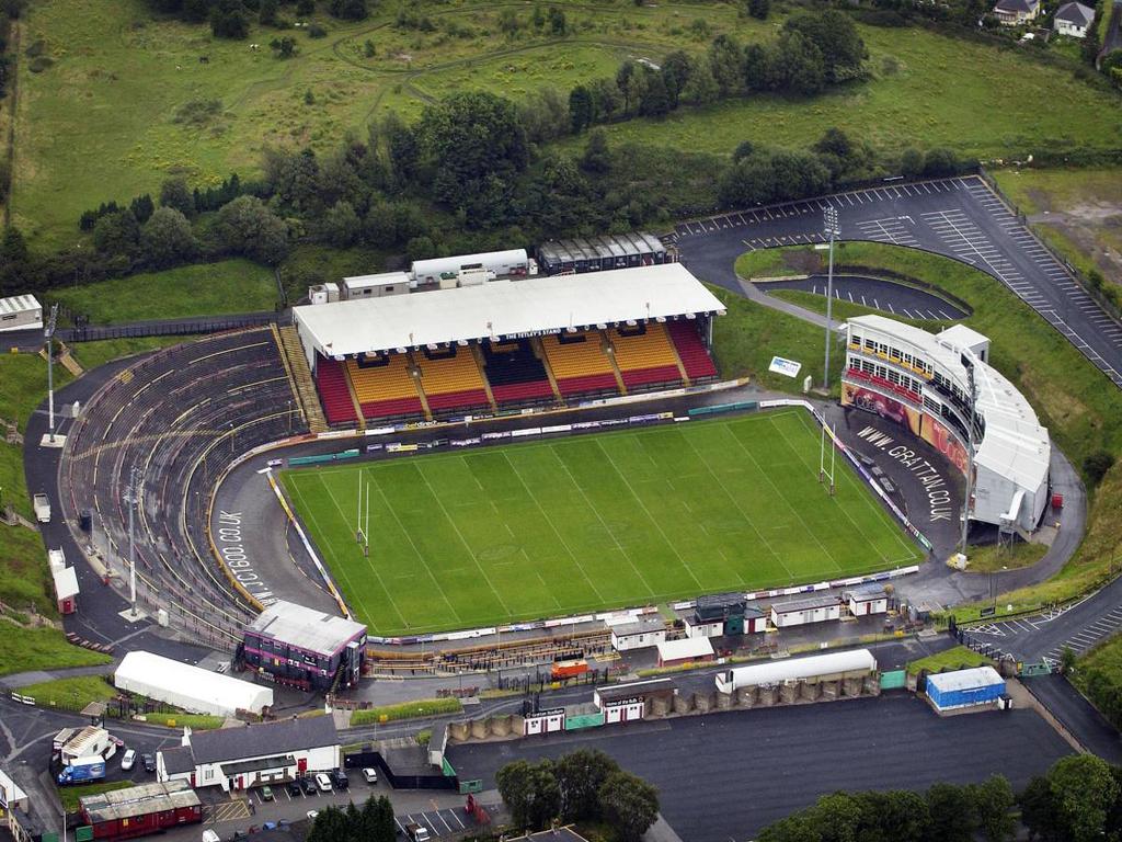 Filming at Odsal Stadium| Filmapia - real sites . reel sites