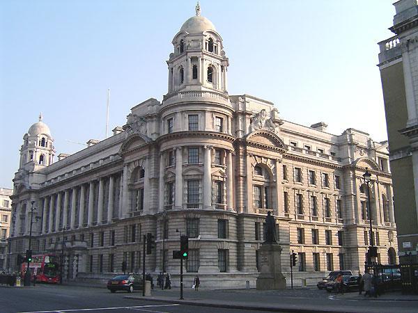 Filming at Old War Office Building| Filmapia - real sites . reel sites