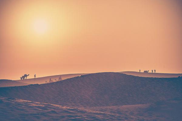 Filming at Osian Sand Dunes| Filmapia - real sites . reel sites