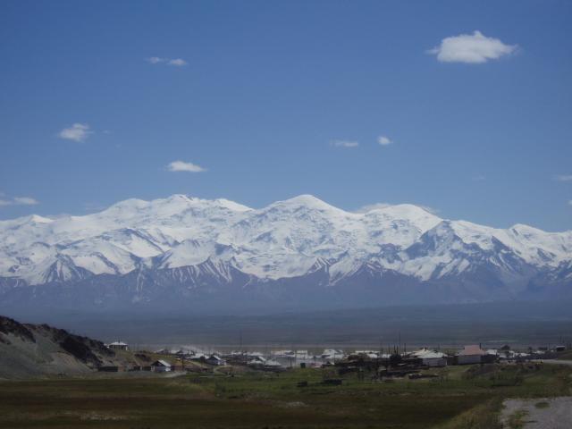 Filming at Pamir Mountains| Filmapia - real sites . reel sites
