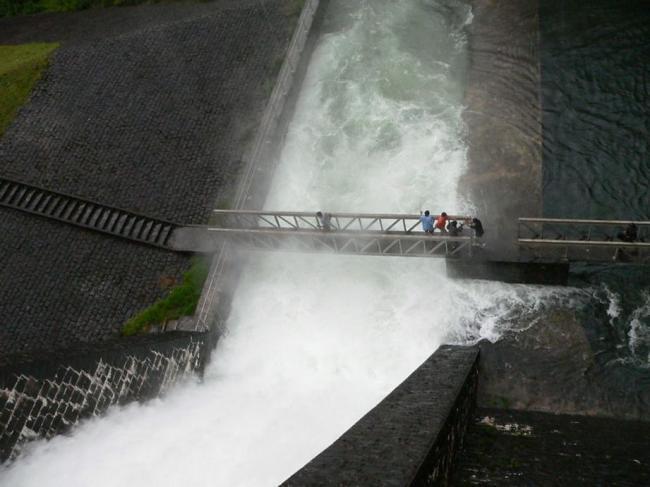 Filming at Parson's Valley Dam| Filmapia - real sites . reel sites