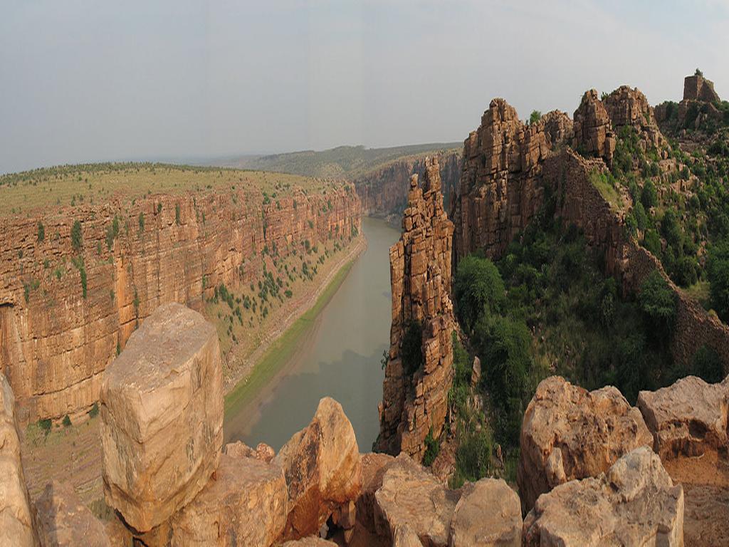Filming at Penna River Gorge| Filmapia - real sites . reel sites