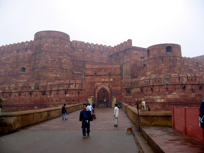 Filming at Red Fort| Filmapia - real sites . reel sites