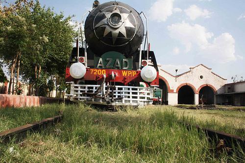 Filming at Rewari Steam Locomotive Shed & Railway Museum| Filmapia ...
