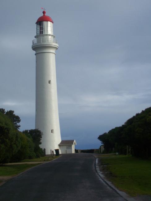 Filming at Split Point Lighthouse| Filmapia - real sites . reel sites