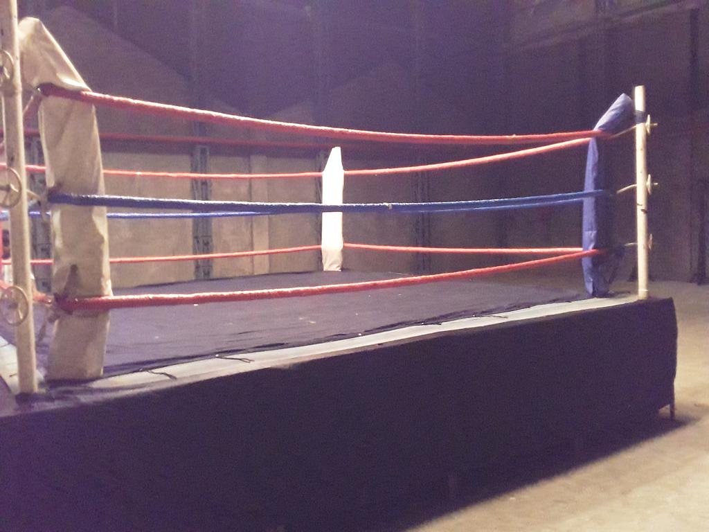 Sports1 - Movable Boxing Rings for Film Shoots | Filmapia - real sites ...