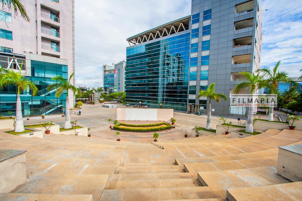 OfficeComplex7 - A Large Tech Park with an Atrium for Film Shoots ...