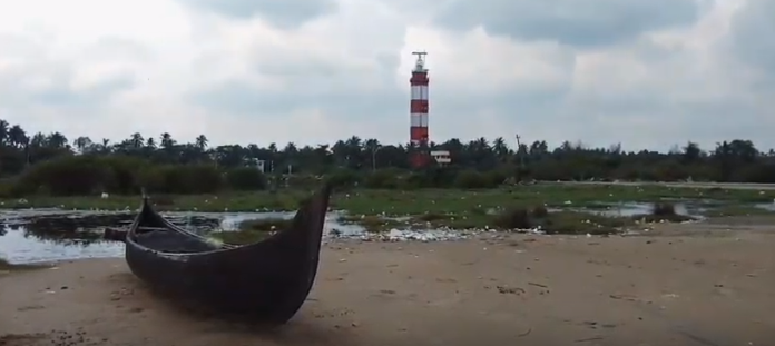Filming at Vypin Lighthouse| Filmapia - real sites . reel sites
